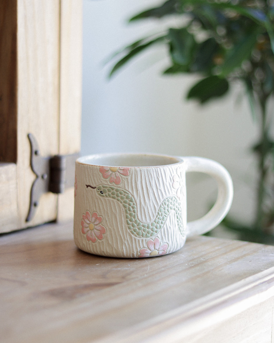 Mugs + Cups – Hana Ceramics